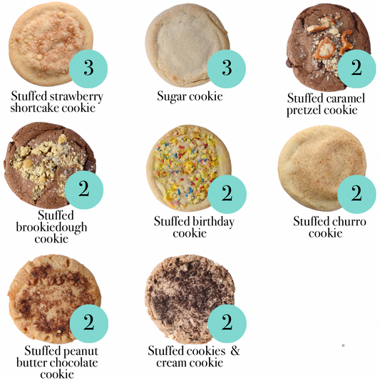 Cookie Boxes – D'VINE Cookies