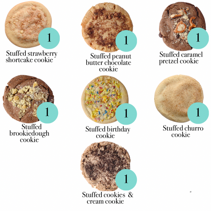 Cookie Boxes – D'VINE Cookies